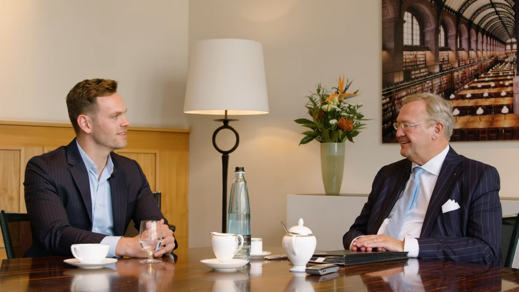 Alles, was Sie über den Kaufvertrag beim Notar wissen müssen